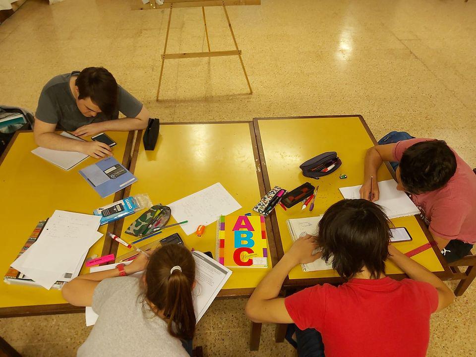 Articulación de niveles educativos