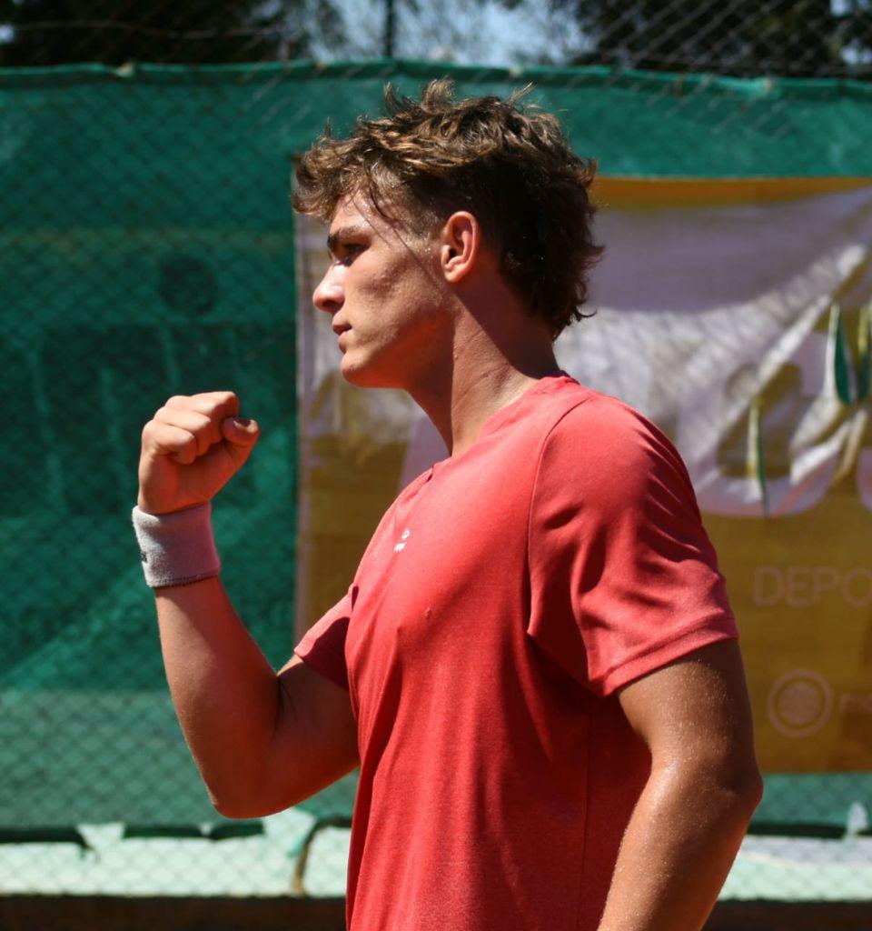 Gino Romano en Córdoba