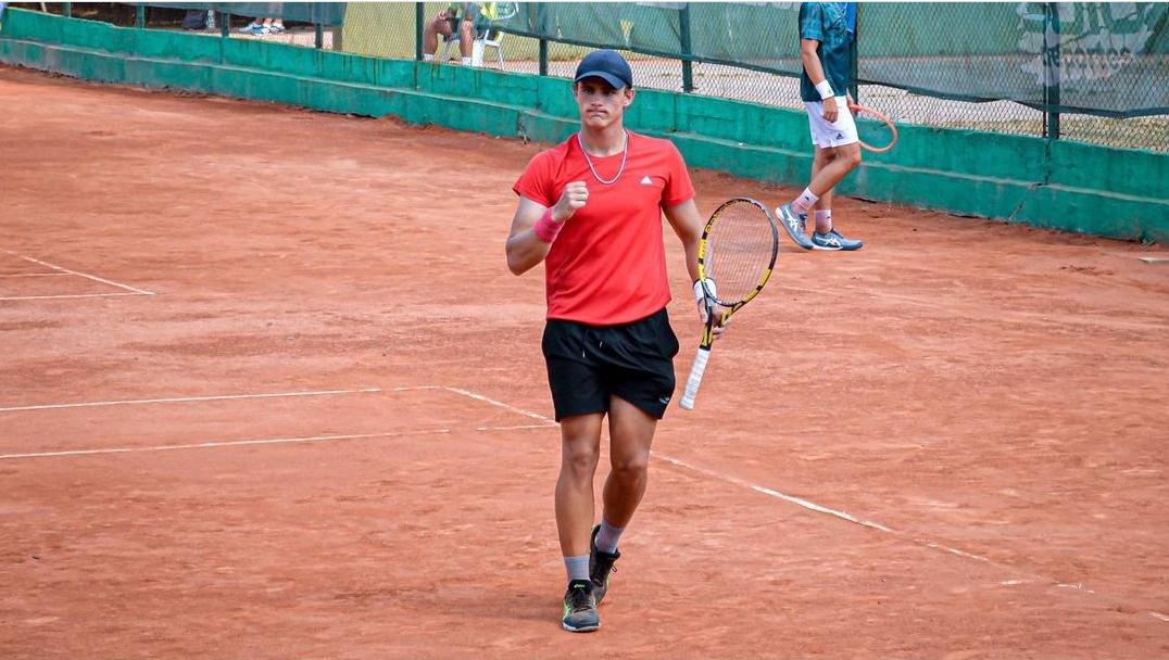 Gino Romano eliminado en semi finales