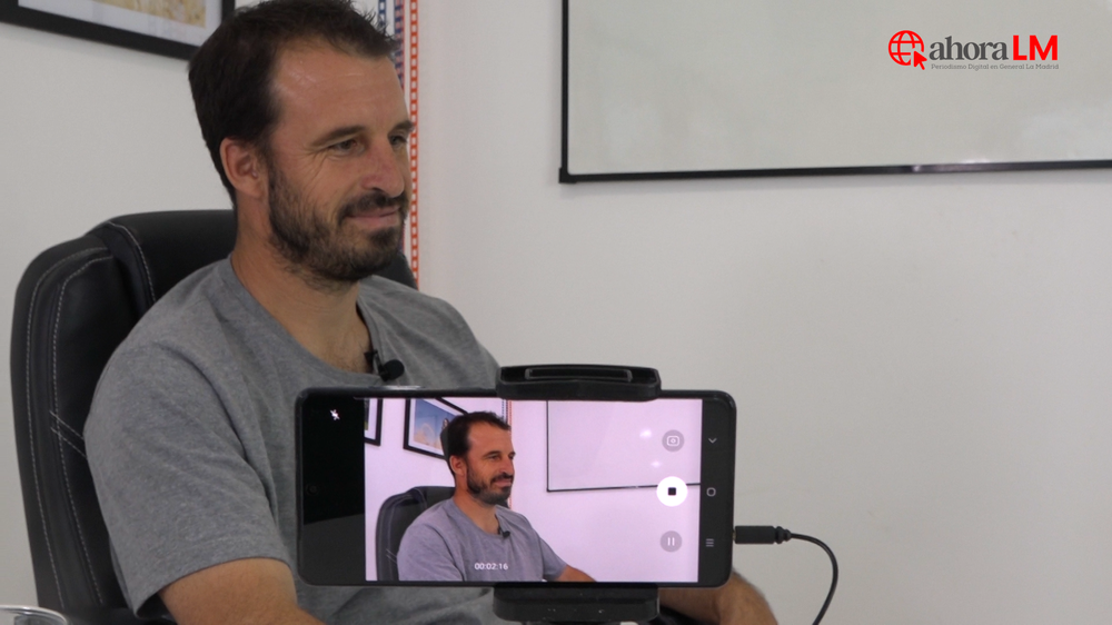 Diego Rivada - El agua es un derecho básico y esencial.