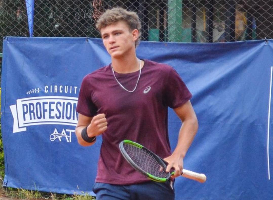 Gino Romano en Quito