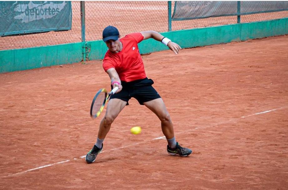 Gino Romano debutó ganando en Marruecos